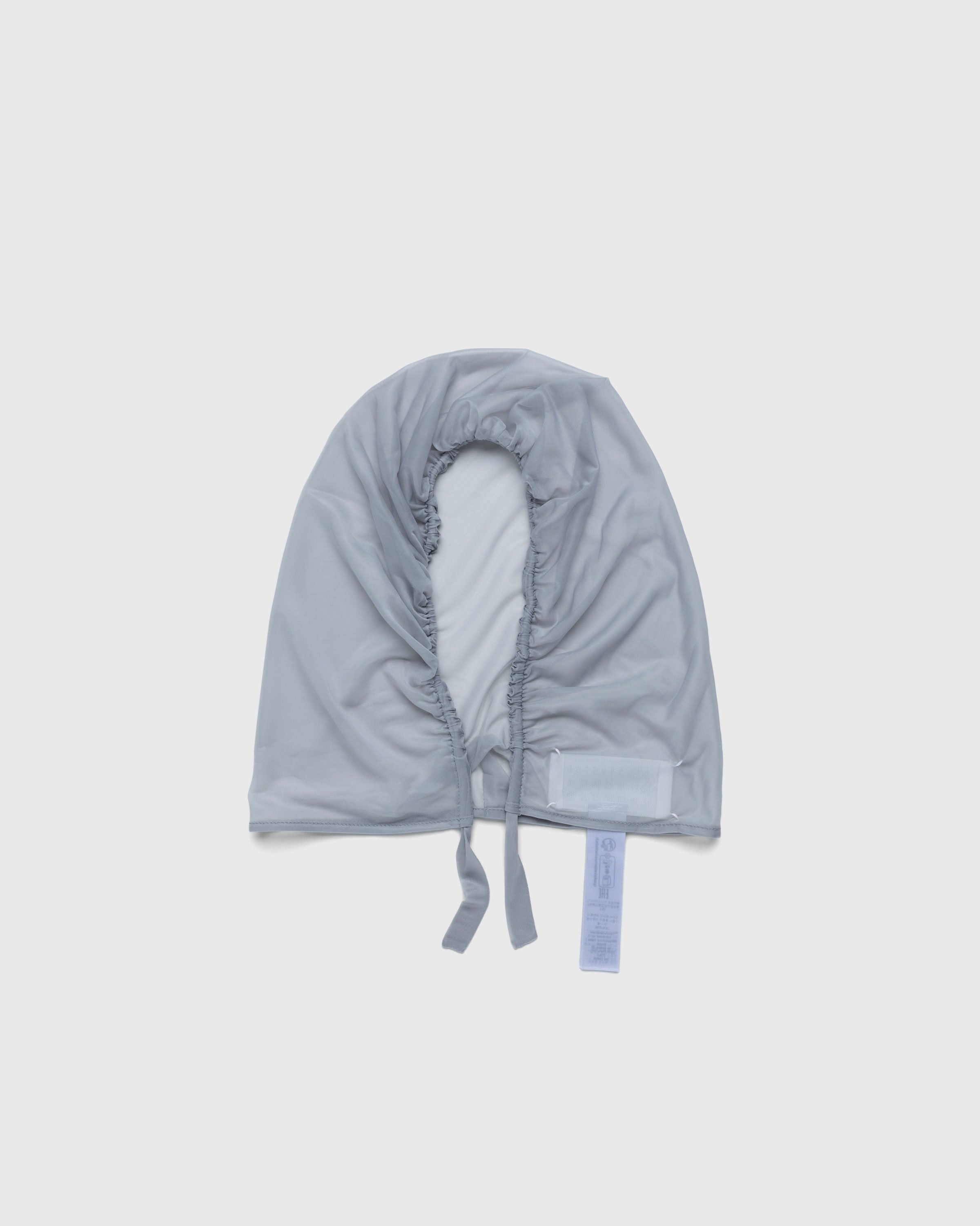 Maison Margiela – Face Mask White | Highsnobiety Shop