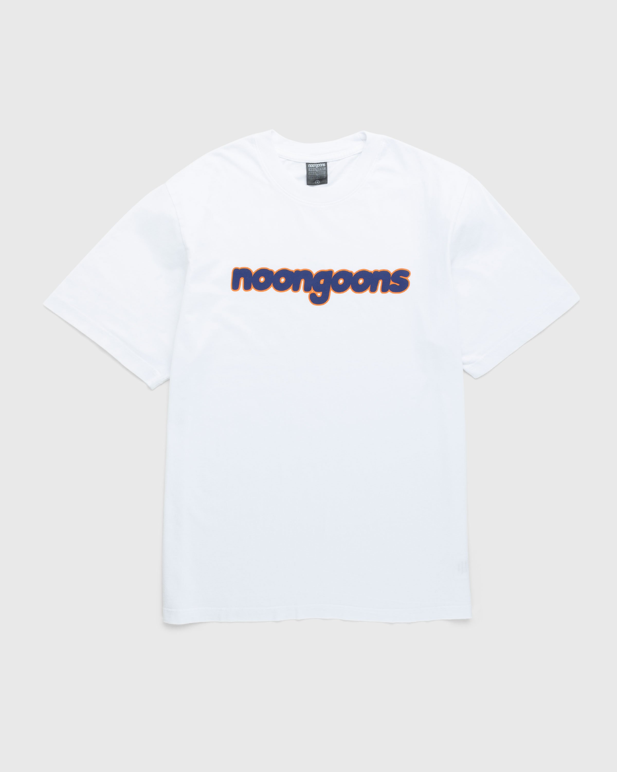 Noon Goons – Bubble T-Shirt White | Highsnobiety Shop