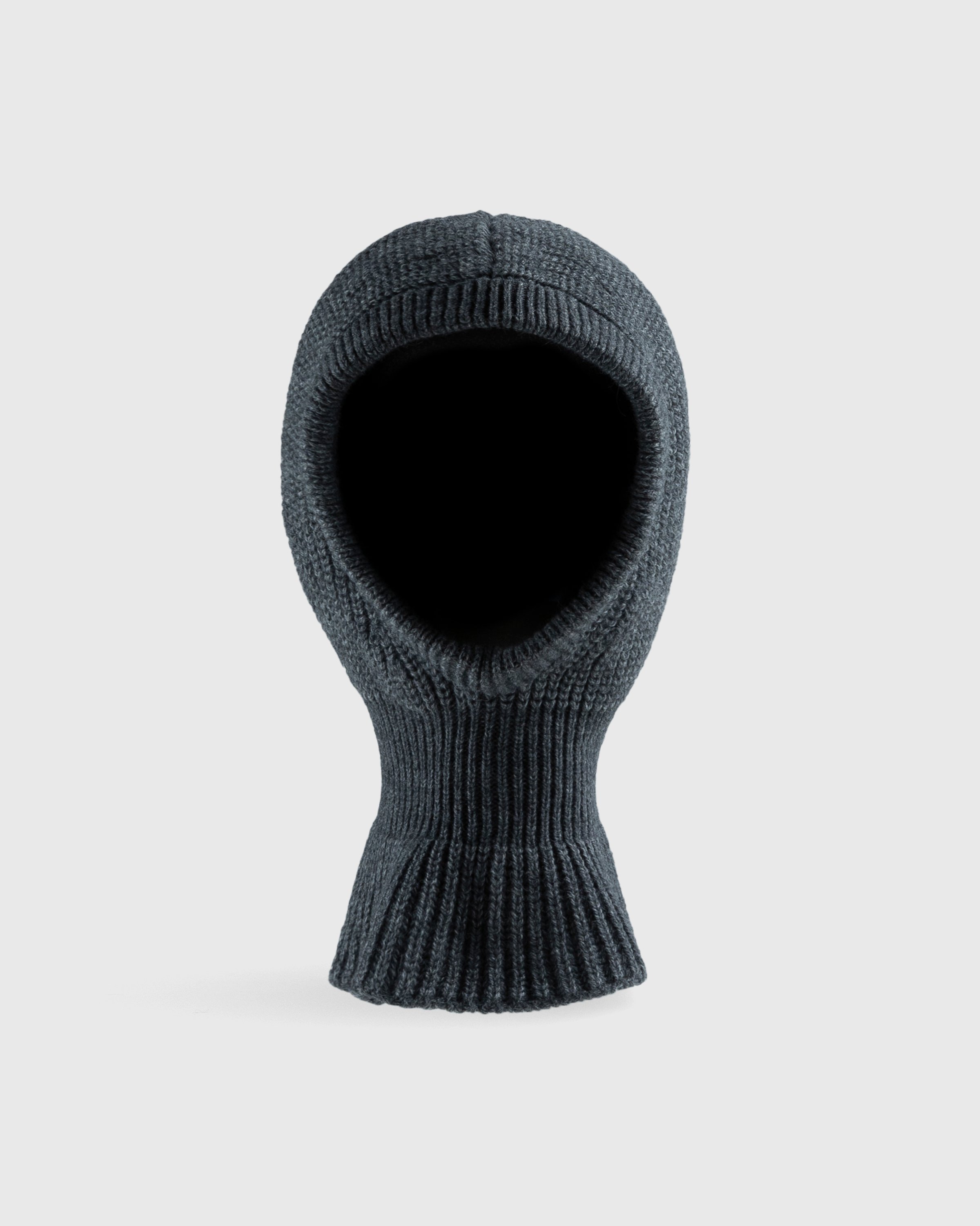 Lemaire – Knit Balaclava Grey | Highsnobiety Shop
