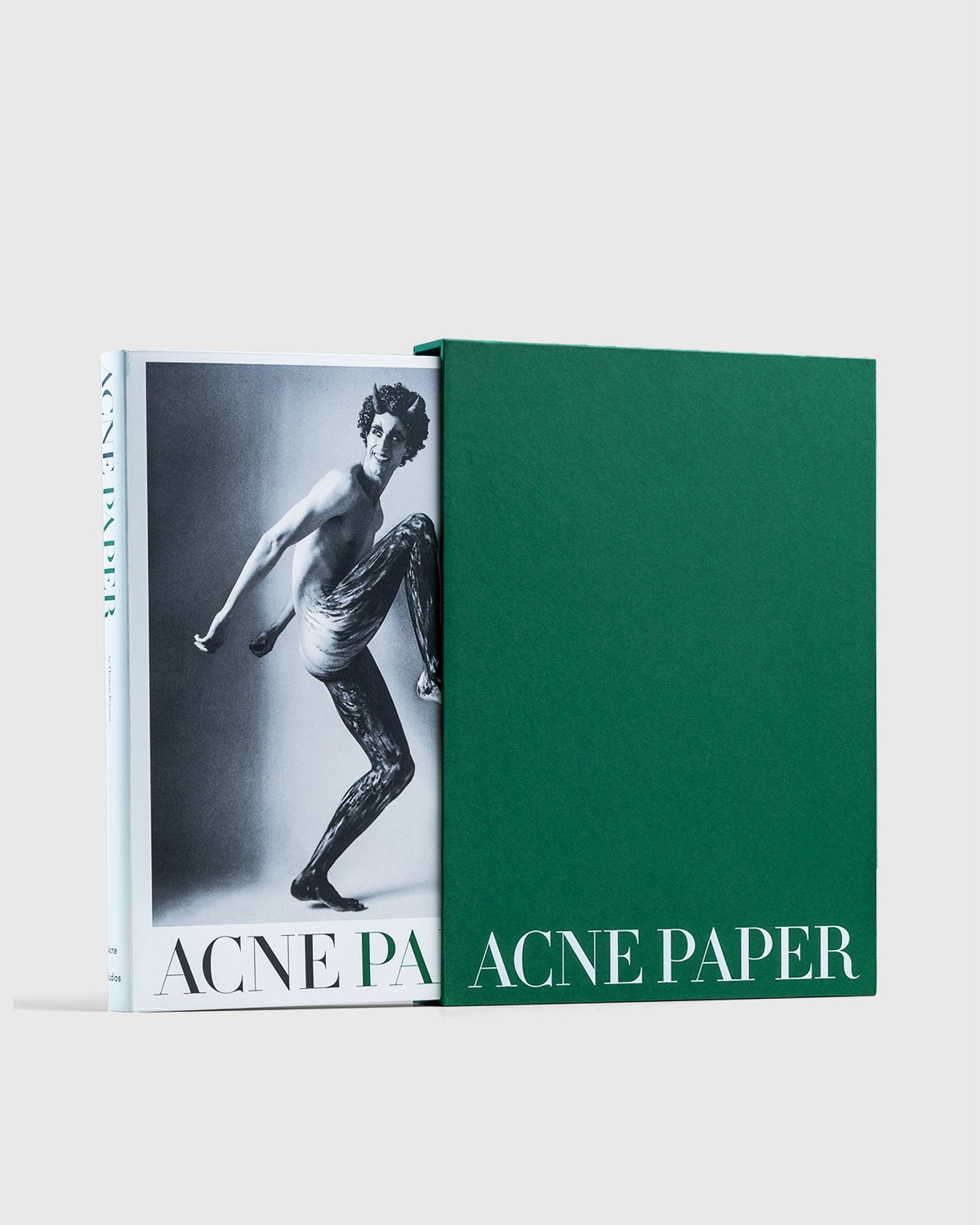 Acne Studios – Acne Paper Book | Highsnobiety Shop