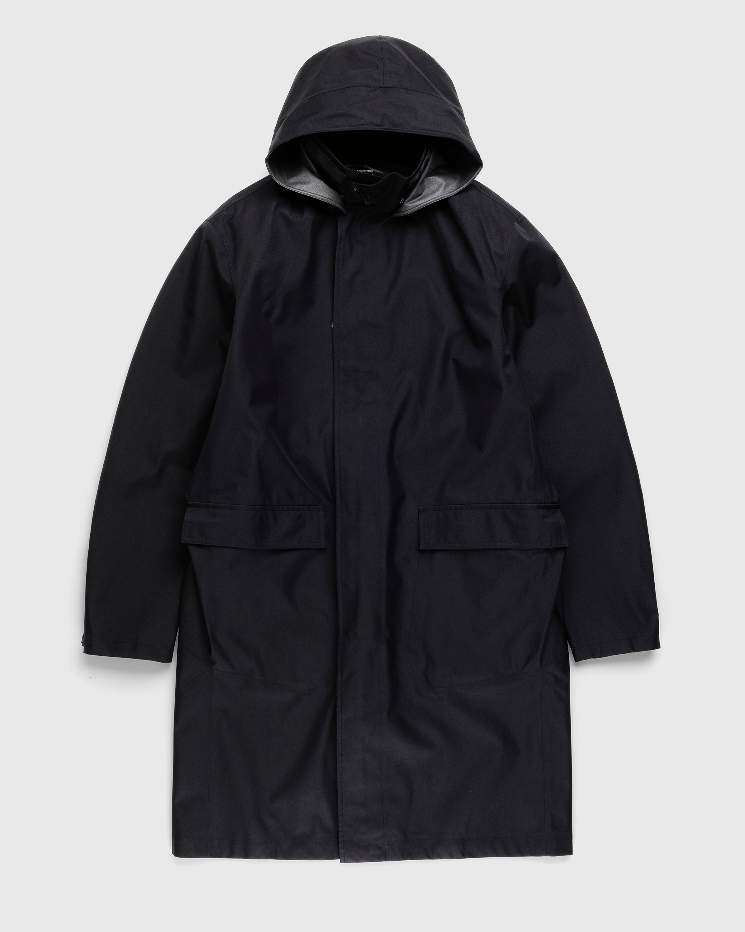 ACRONYM – J103-GTV 2.5L Gore-Tex Coat Black | Highsnobiety Shop