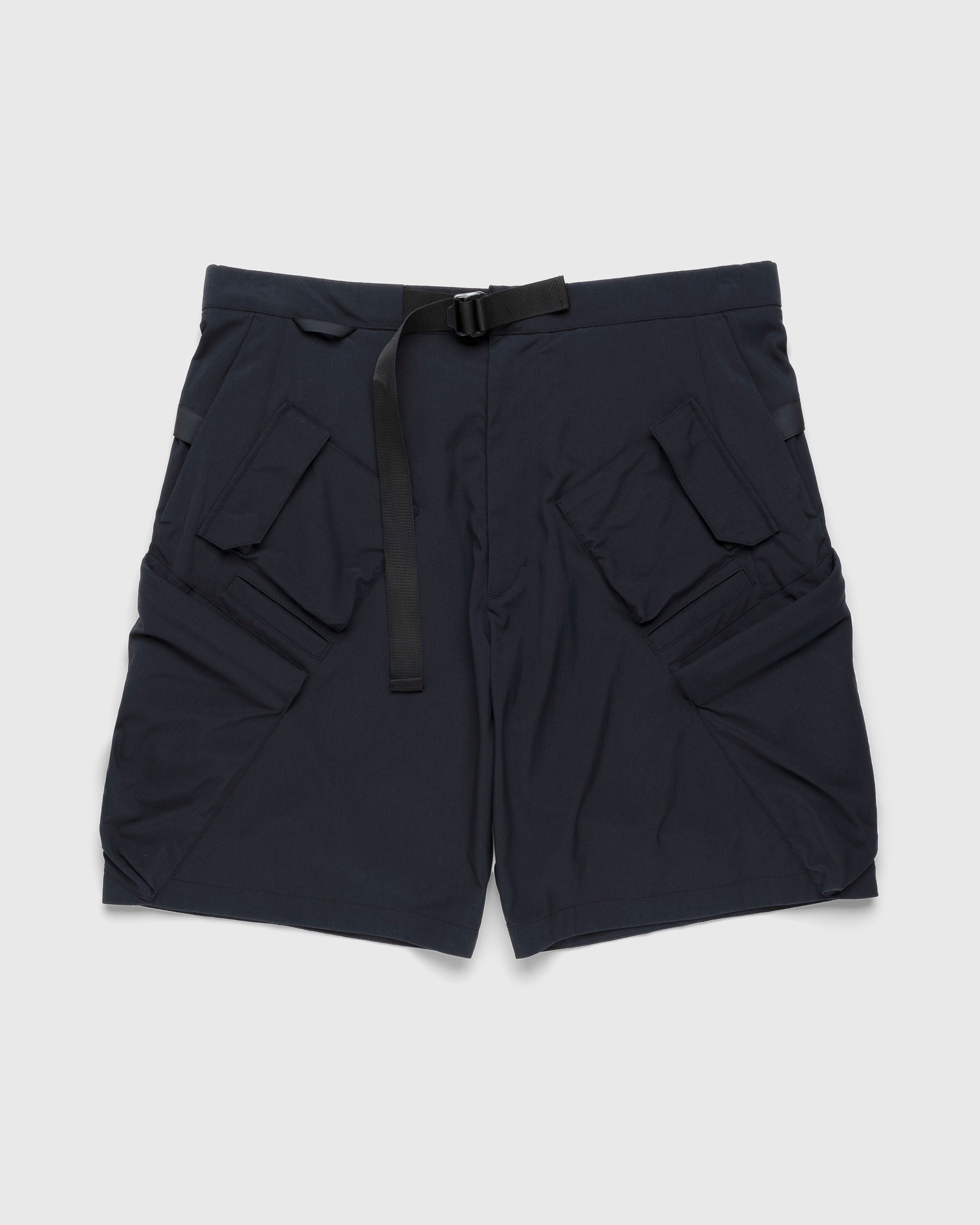 ACRONYM – SP29-M Nylon Stretch BDU Shorts Black | Highsnobiety Shop
