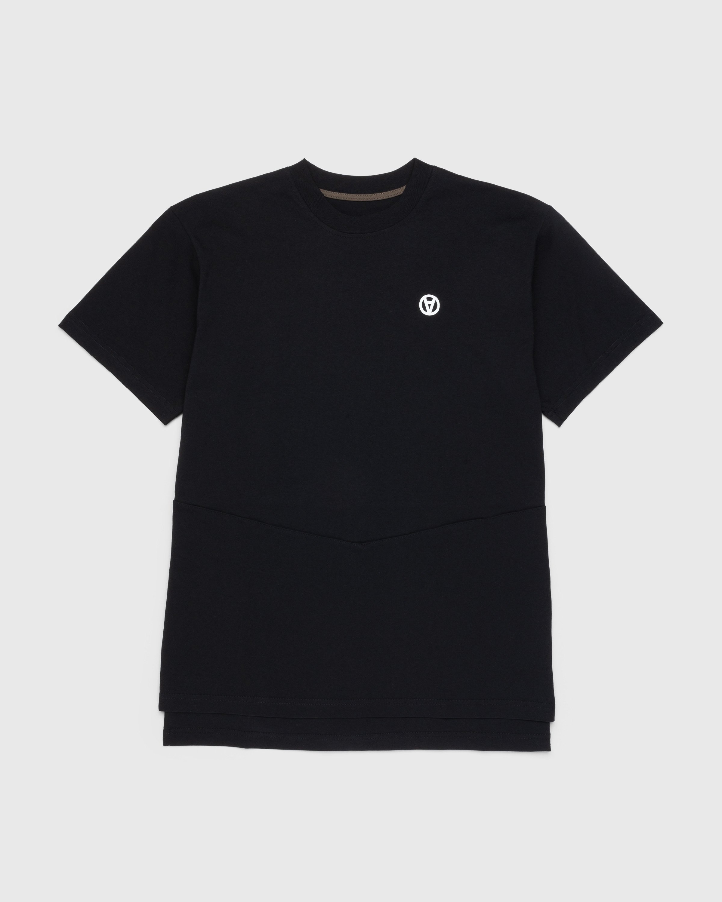 ACRONYM – S28-PR-A Organic Cotton T-Shirt Black | Highsnobiety Shop