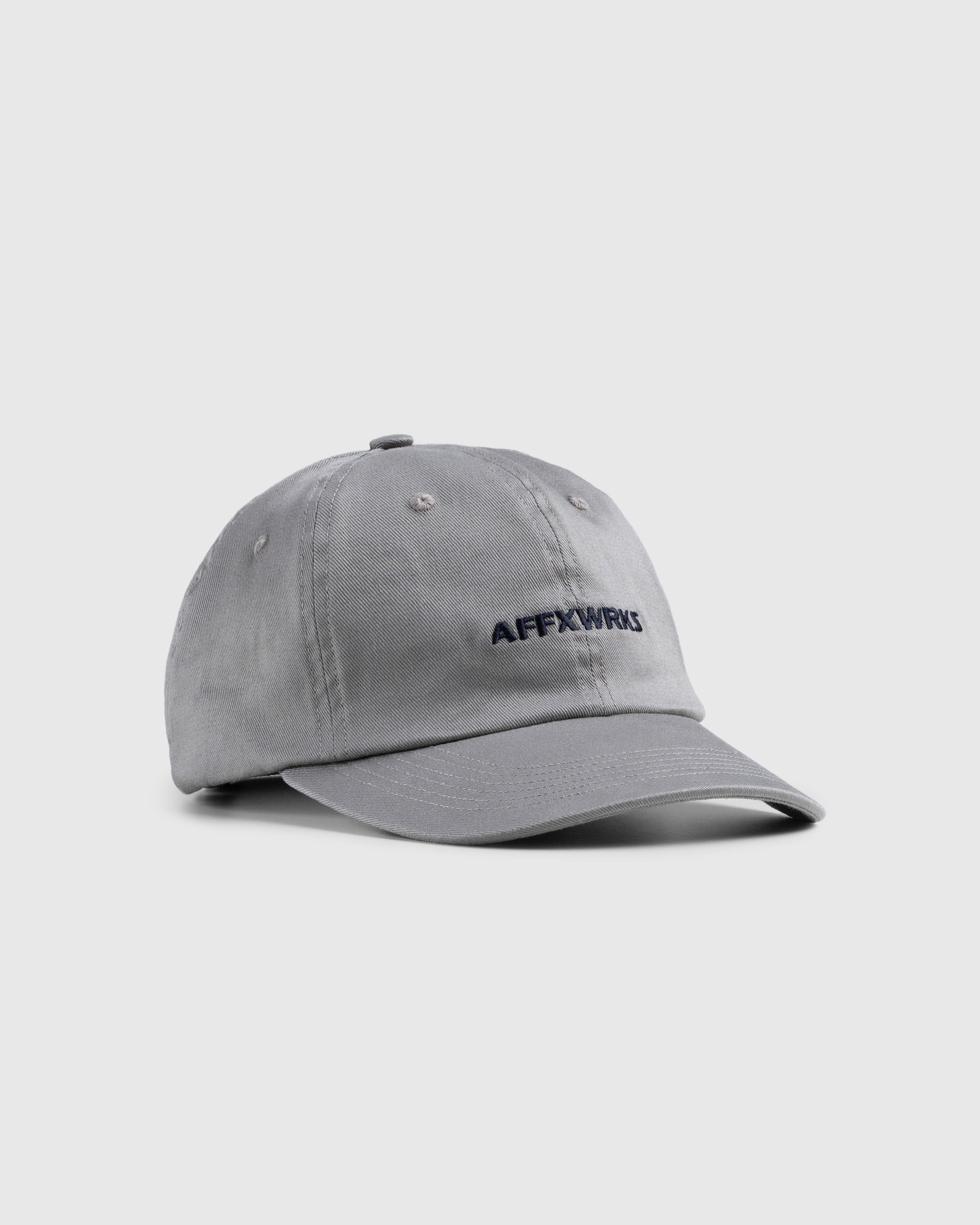 AFFXWRKS – Cap Clay | Highsnobiety Shop