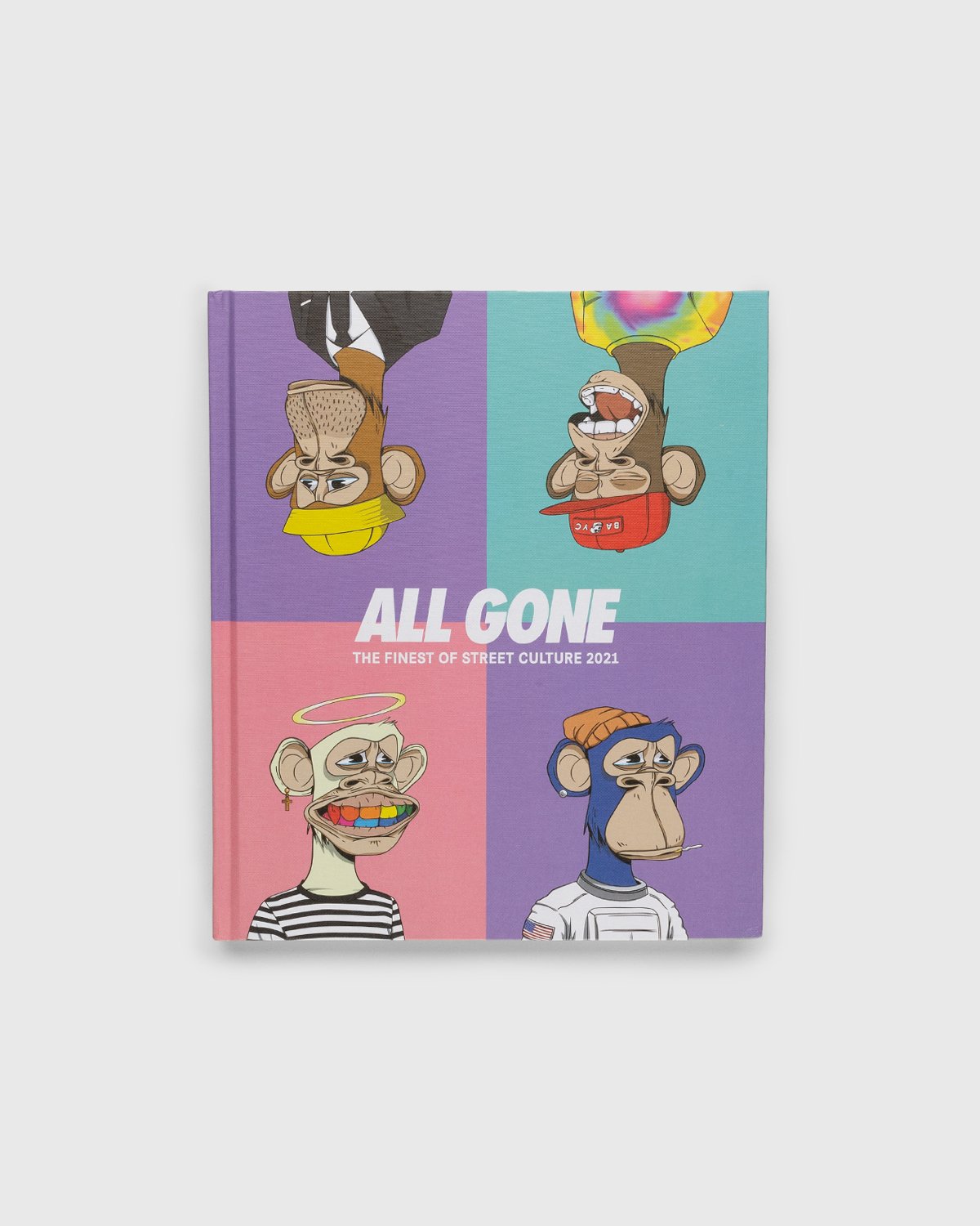 All Gone – 2021 (Bored) Apes Together Strong | Highsnobiety Shop