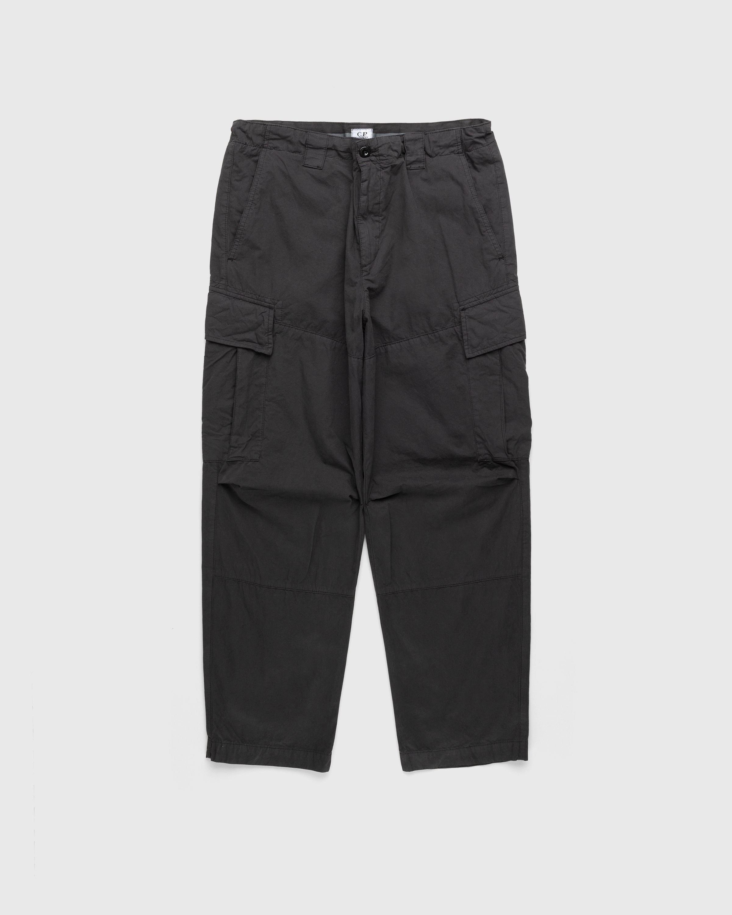 C P Company Microreps Cargo Pants Grey Highsnobiety Shop