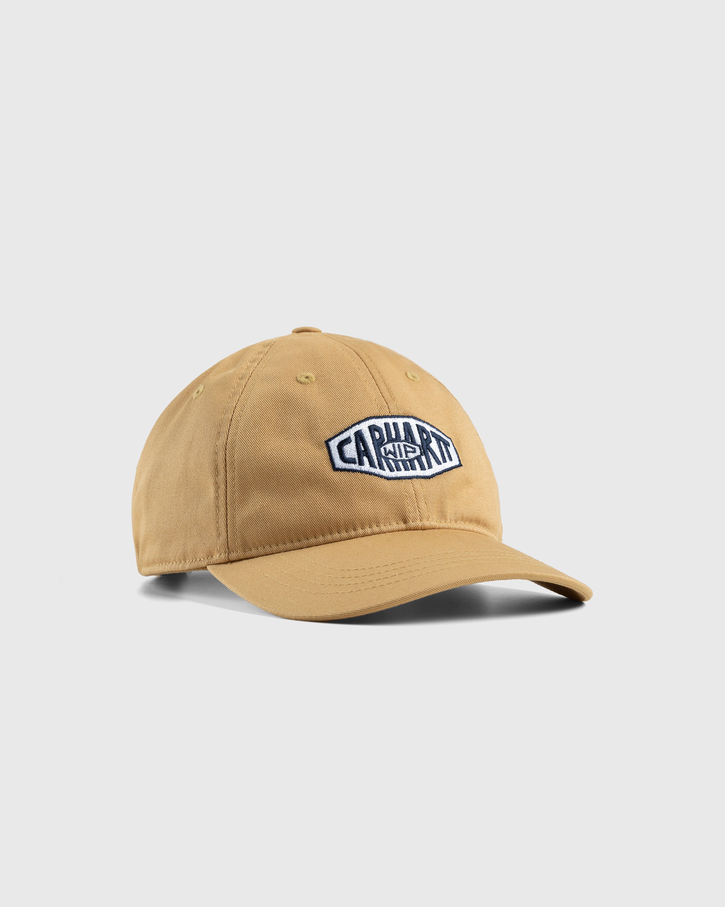 Carhartt WIP – New Tools Cap Brown | Highsnobiety Shop