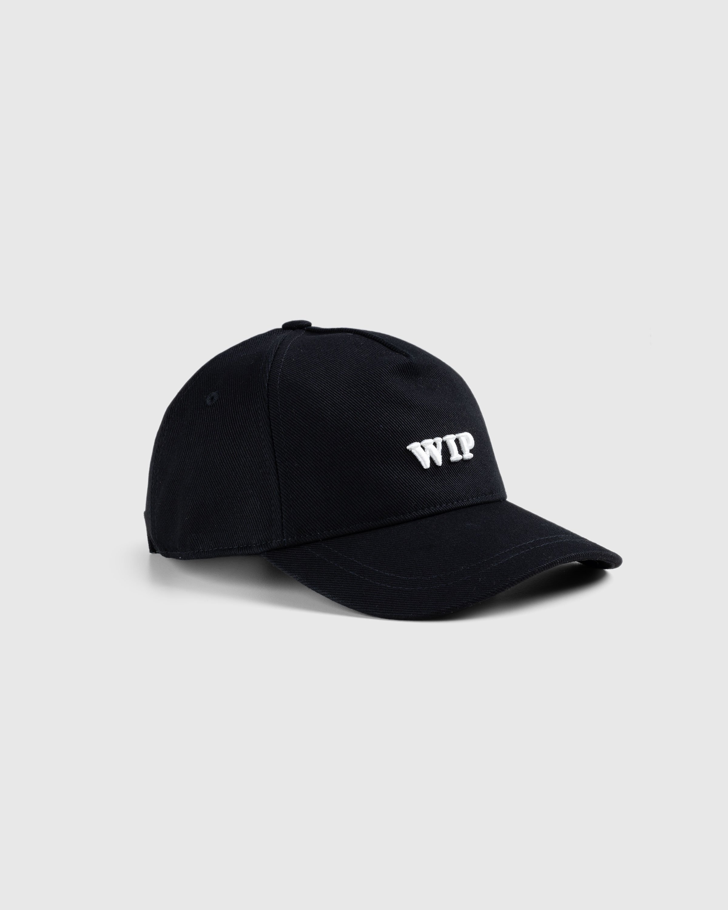 Carhartt WIP – WIP Heavyweight Cap Black | Highsnobiety Shop