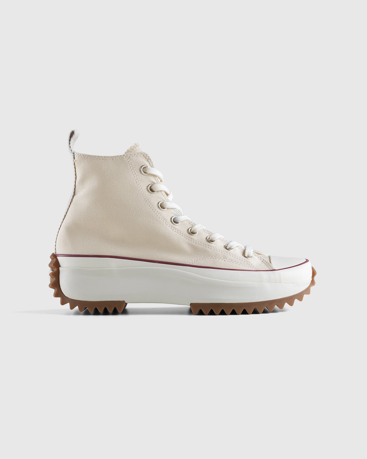 Converse – Run Star Hike Parchment Egret Gum Honey | Highsnobiety Shop