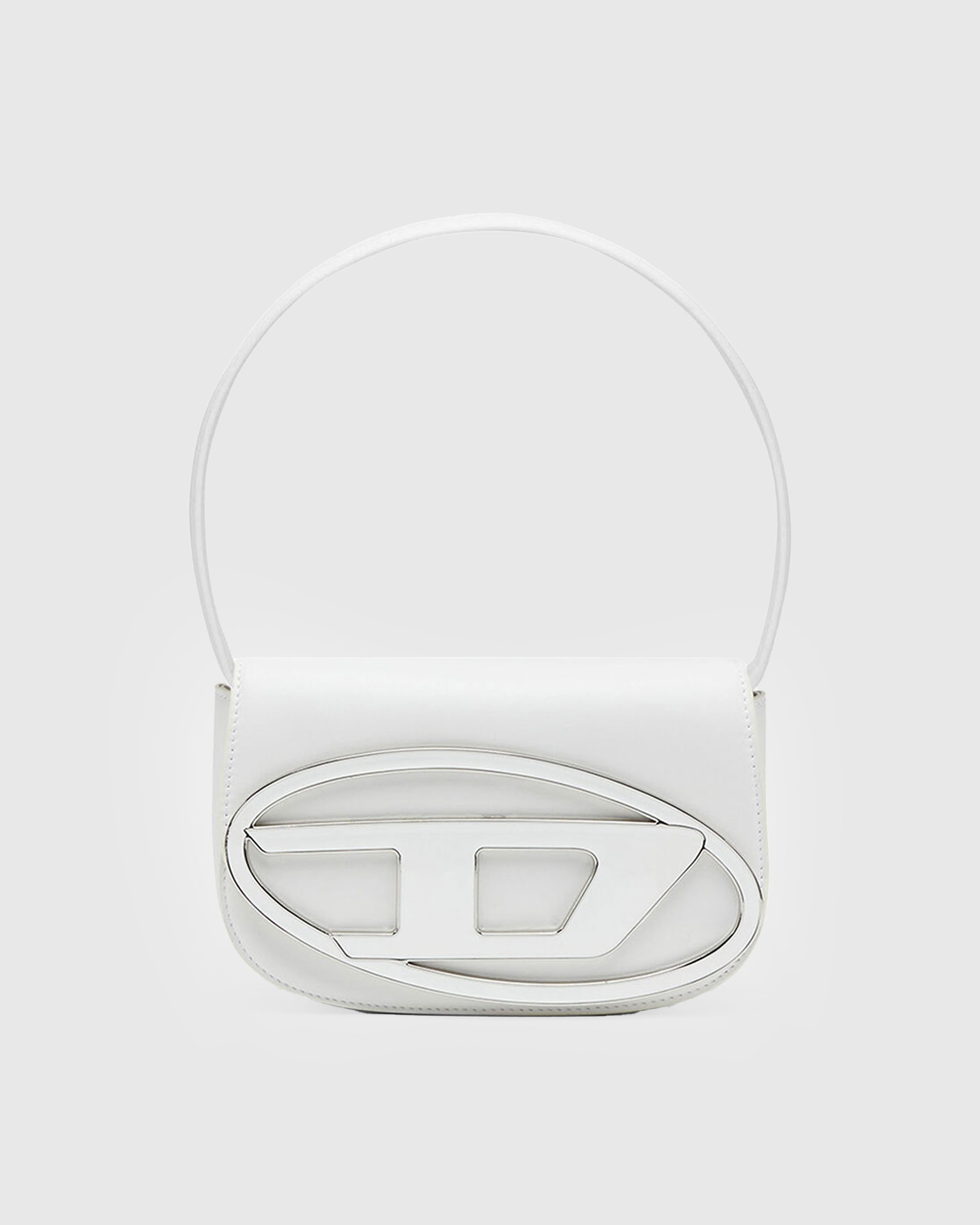 Diesel – 1DR Shoulder Bag White | Highsnobiety Shop