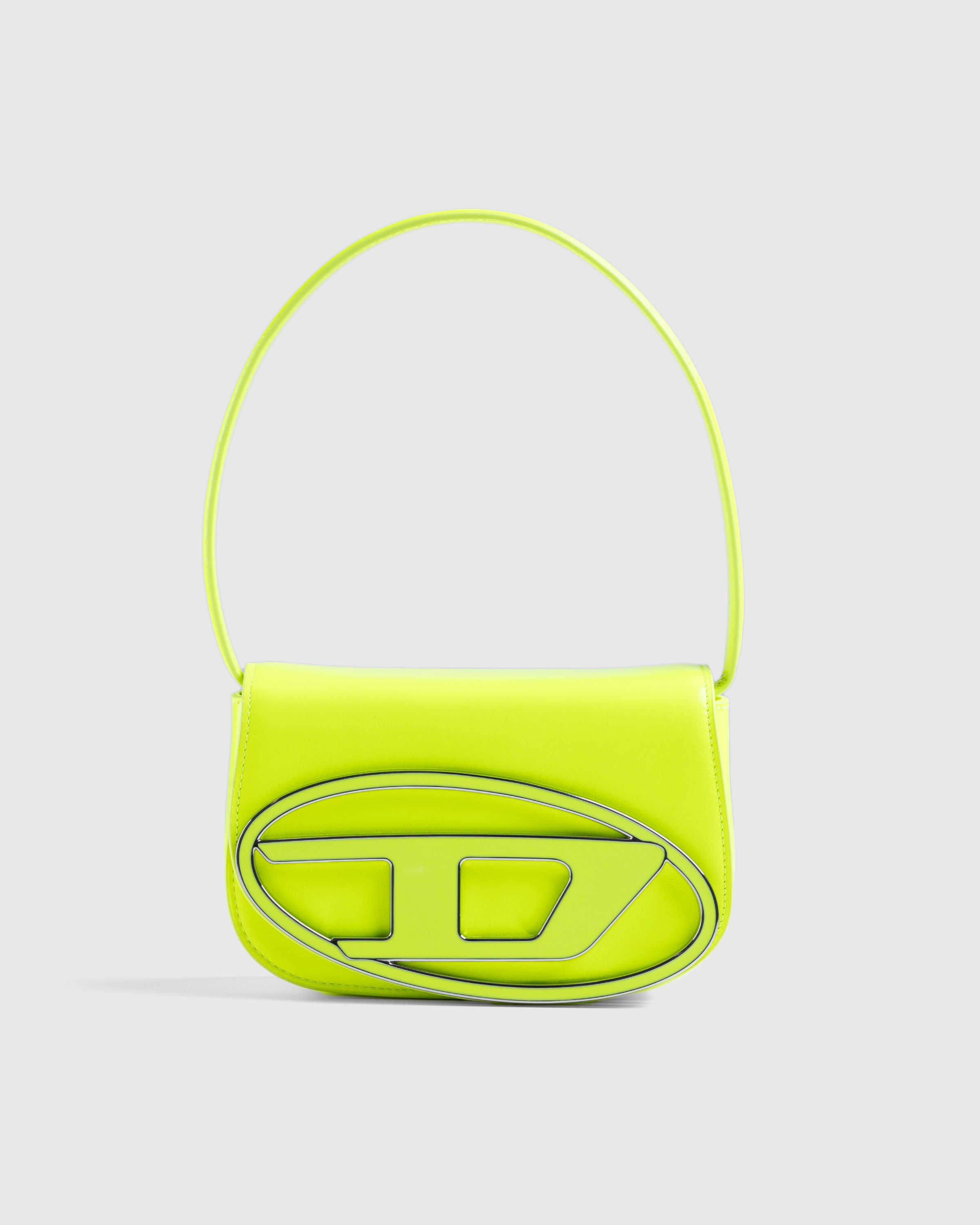 Diesel – 1DR Shoulder Bag Yellow | Highsnobiety Shop