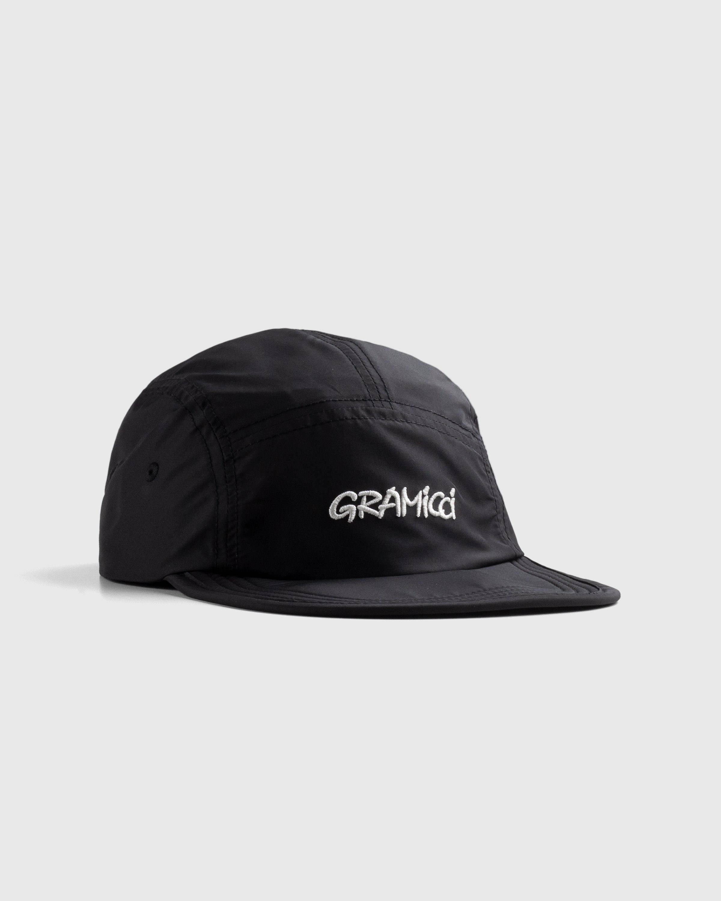 Gramicci – Shell Jet Cap Black | Highsnobiety Shop