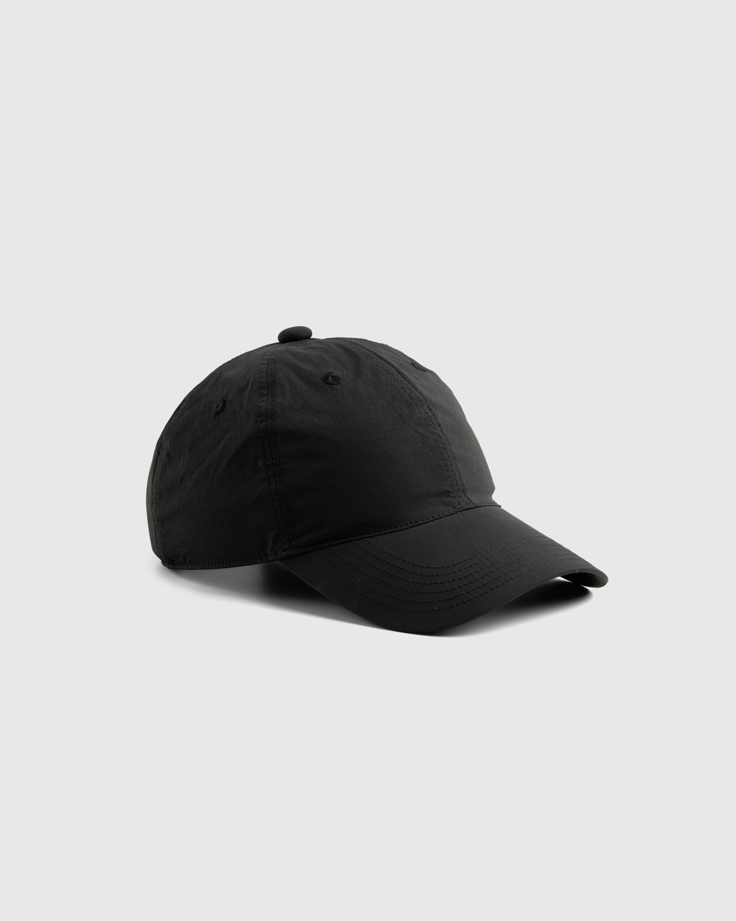 Highsnobiety – Nylon Ball Cap Black | Highsnobiety Shop