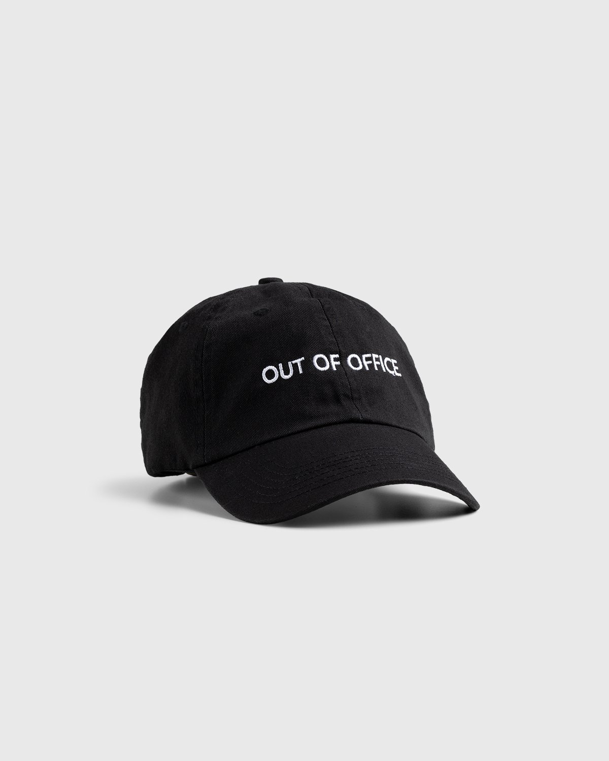 HO HO COCO – Out of Office Cap Black | Highsnobiety Shop