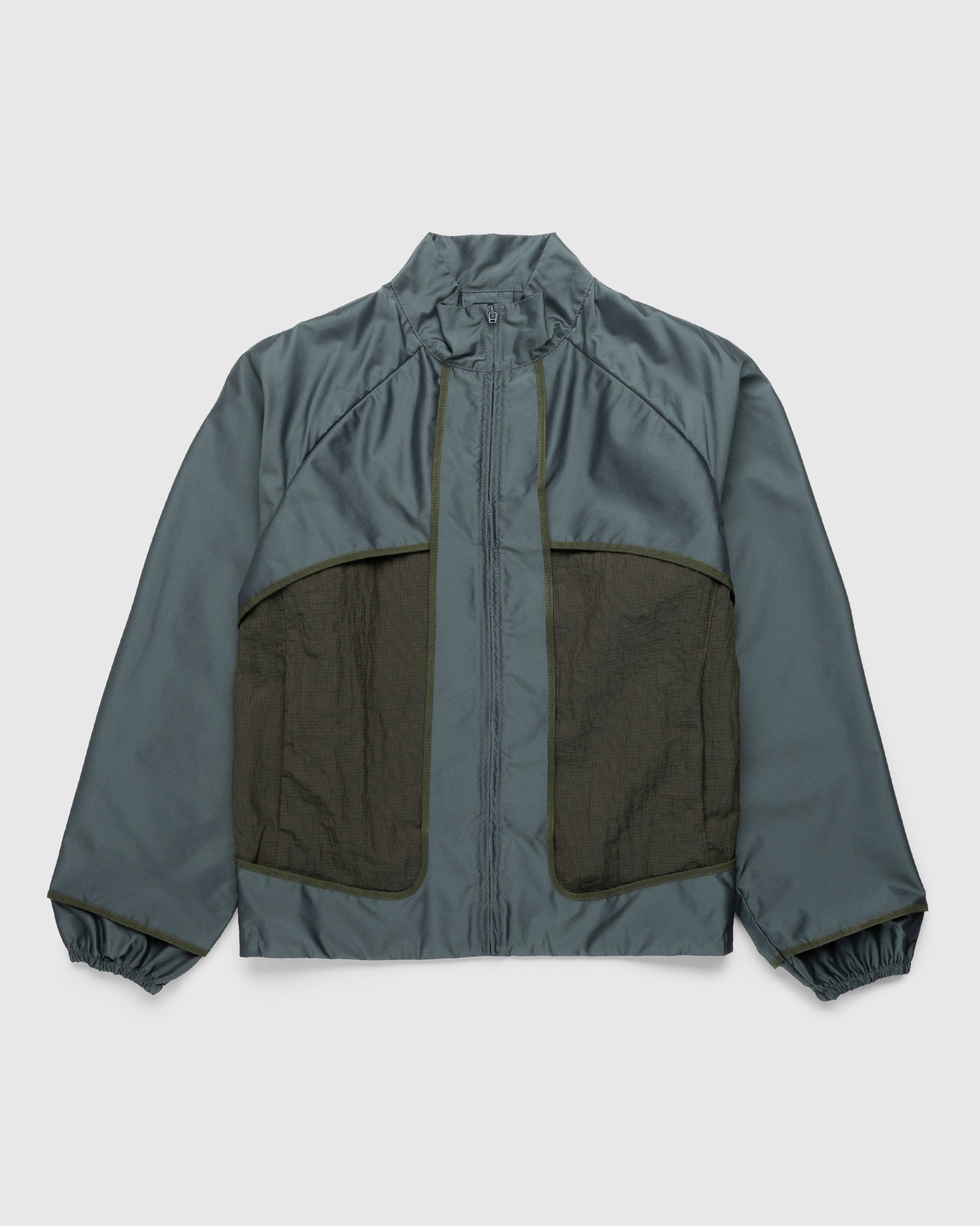 _J.L-A.L_ – Cavaty Jacket Dark Grey | Highsnobiety Shop
