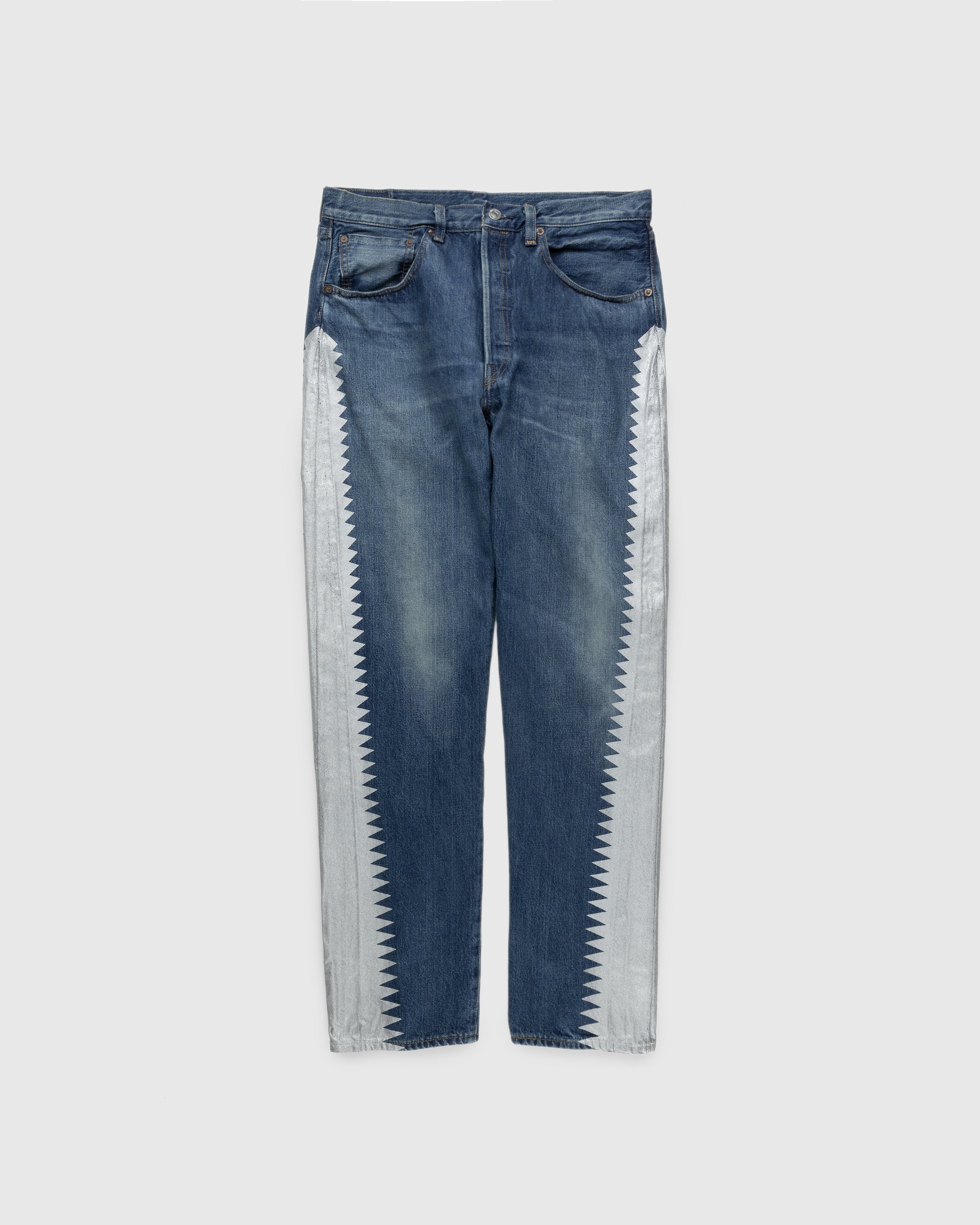 Levi's x Slam Jam – 1955 501 Jeans Silent Spring Blue | Highsnobiety Shop
