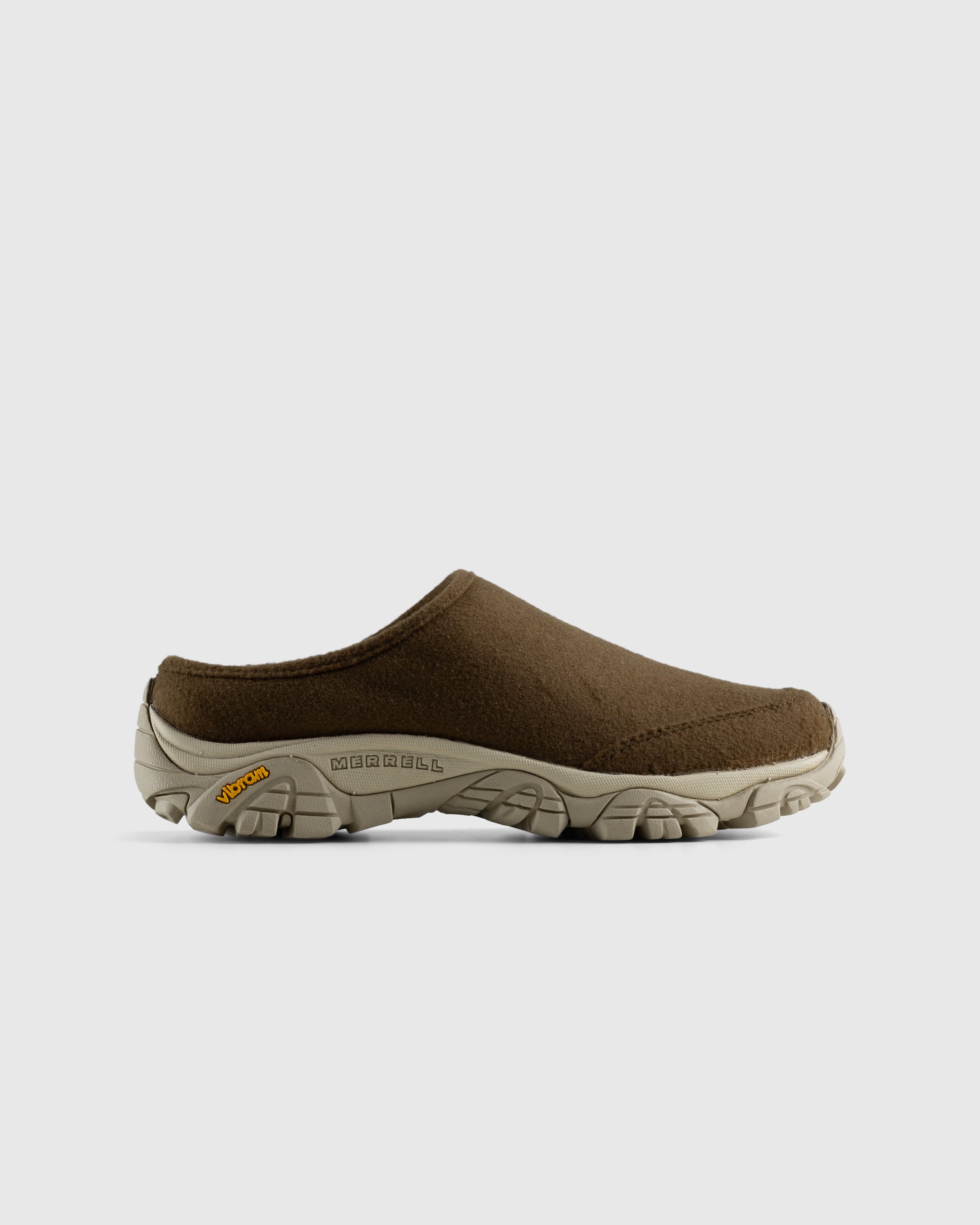 Merrell – Moab 2 Wool Slide Coyote | Highsnobiety Shop