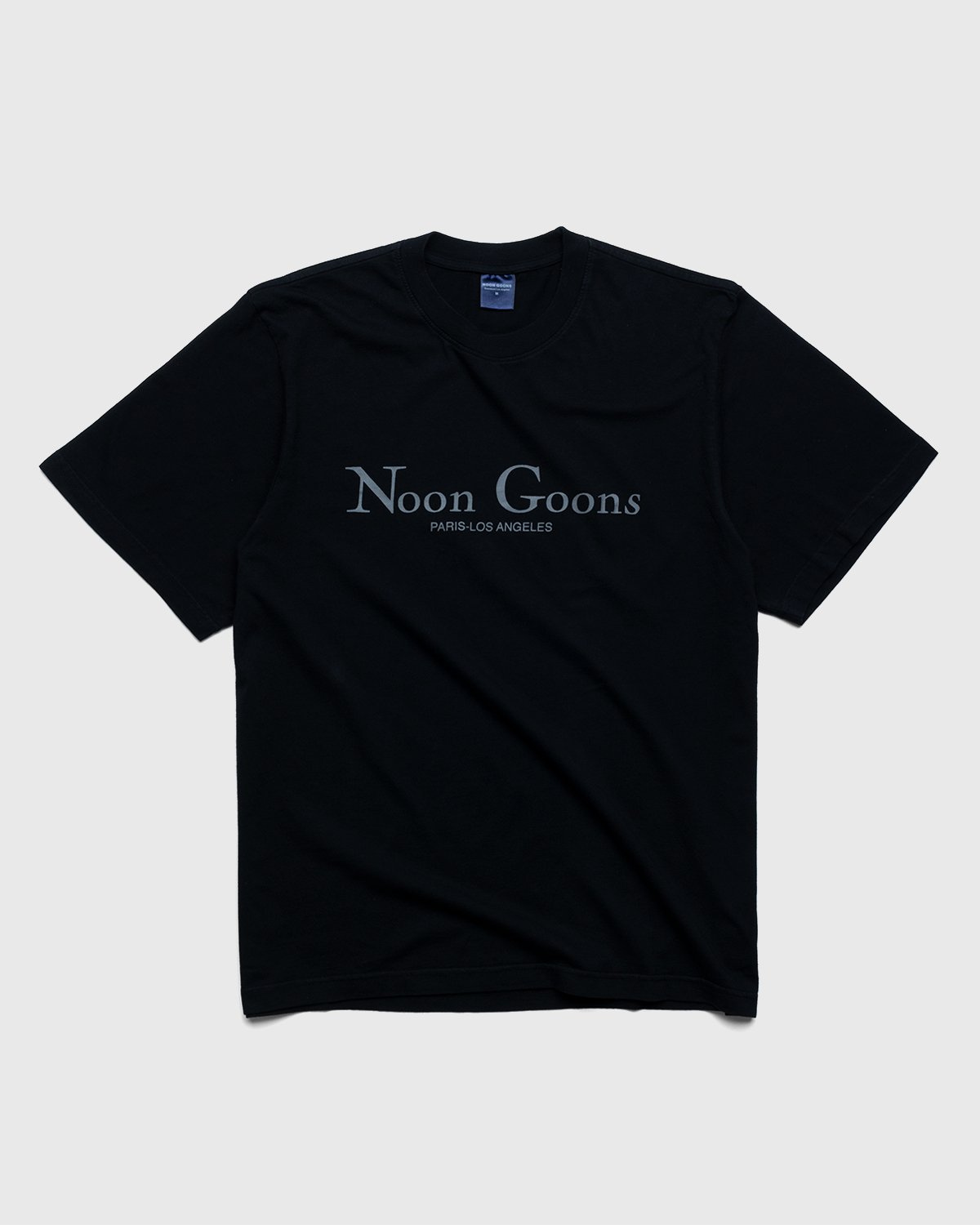 Noon Goons – Sister City T-Shirt Black | Highsnobiety Shop