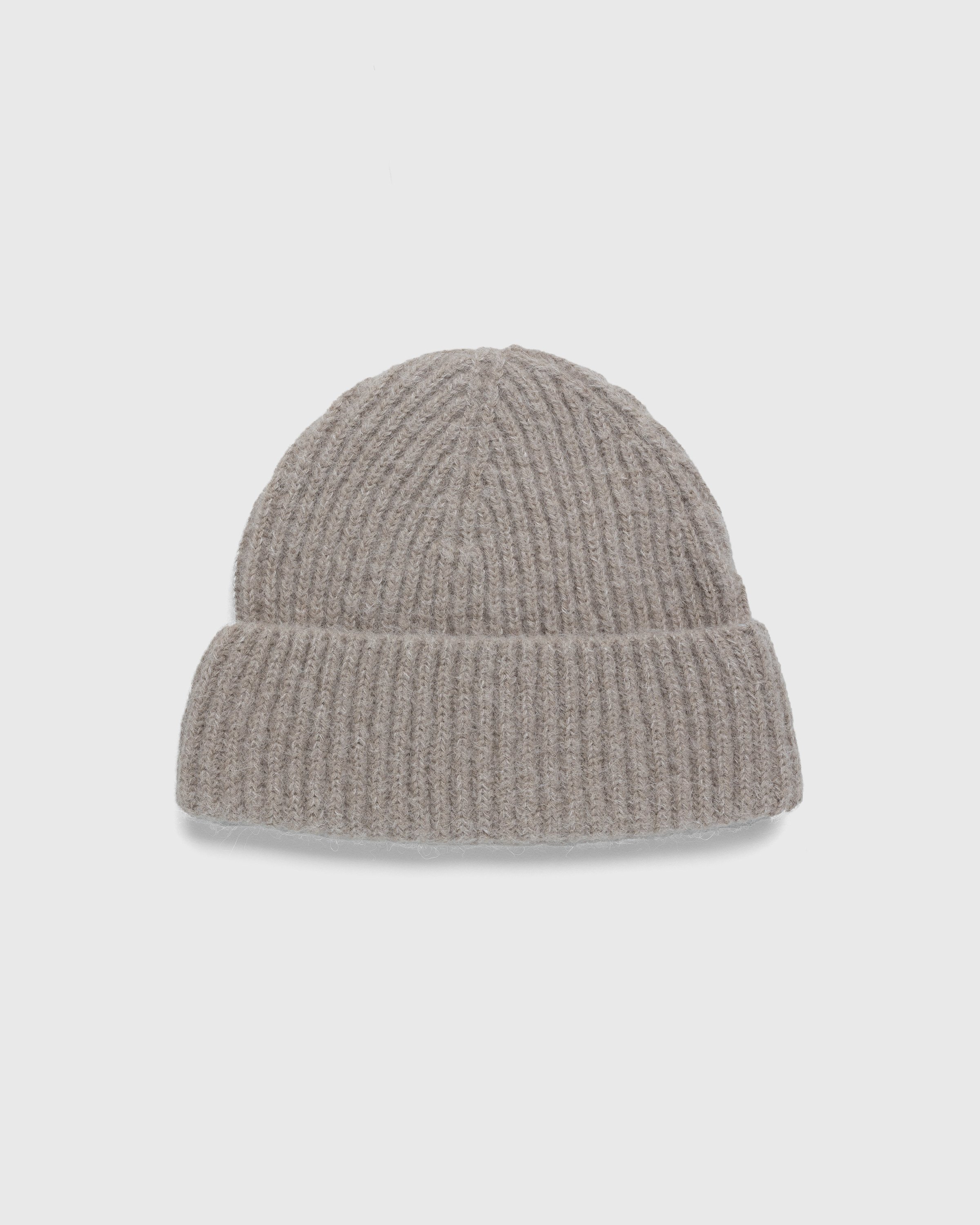 Our Legacy – Knit Hat Beige | Highsnobiety Shop