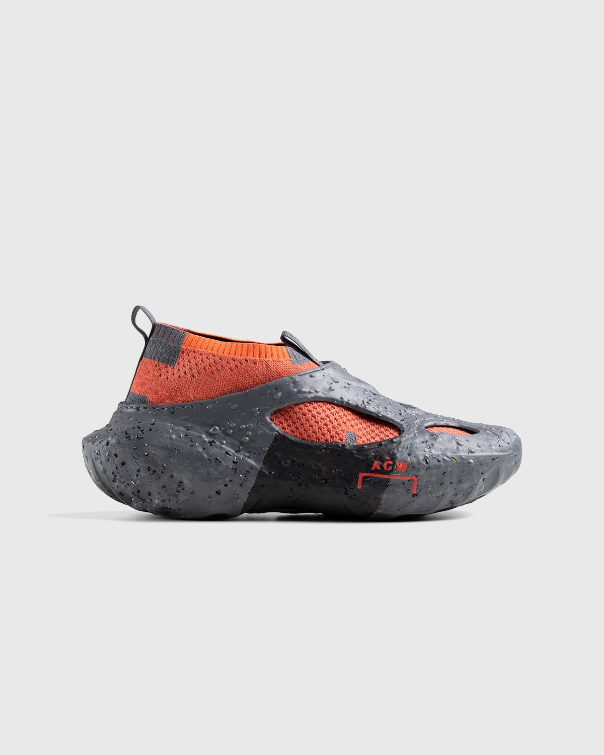 Converse x A-Cold-Wall – Sponge CX Crater Dark Grey/Tangerine Tango ...