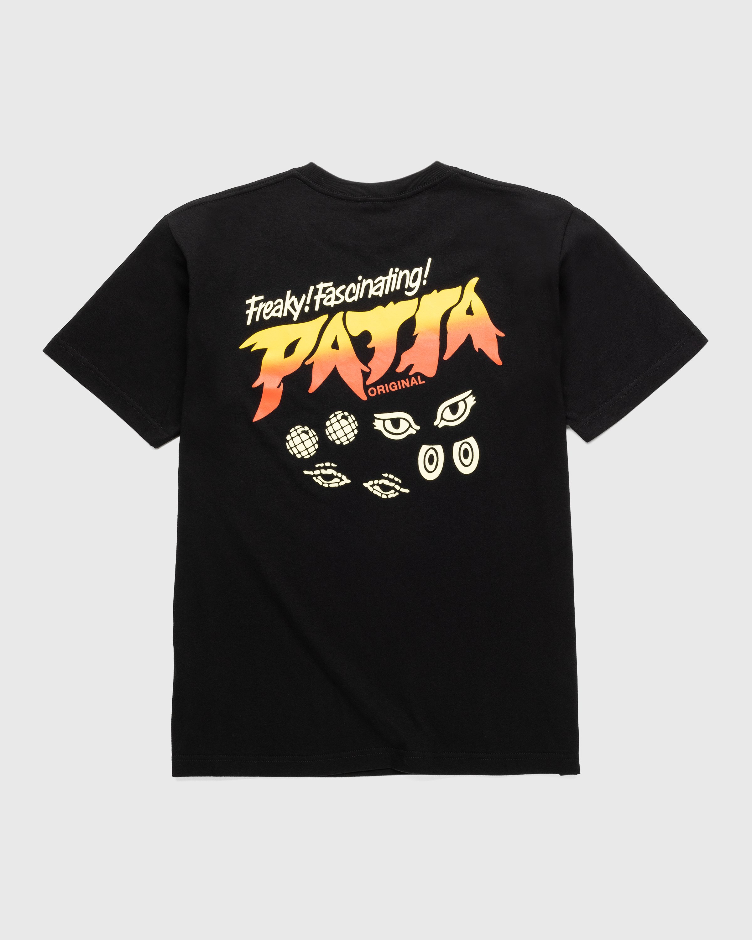 Patta – Freaky T-Shirt Black | Highsnobiety Shop