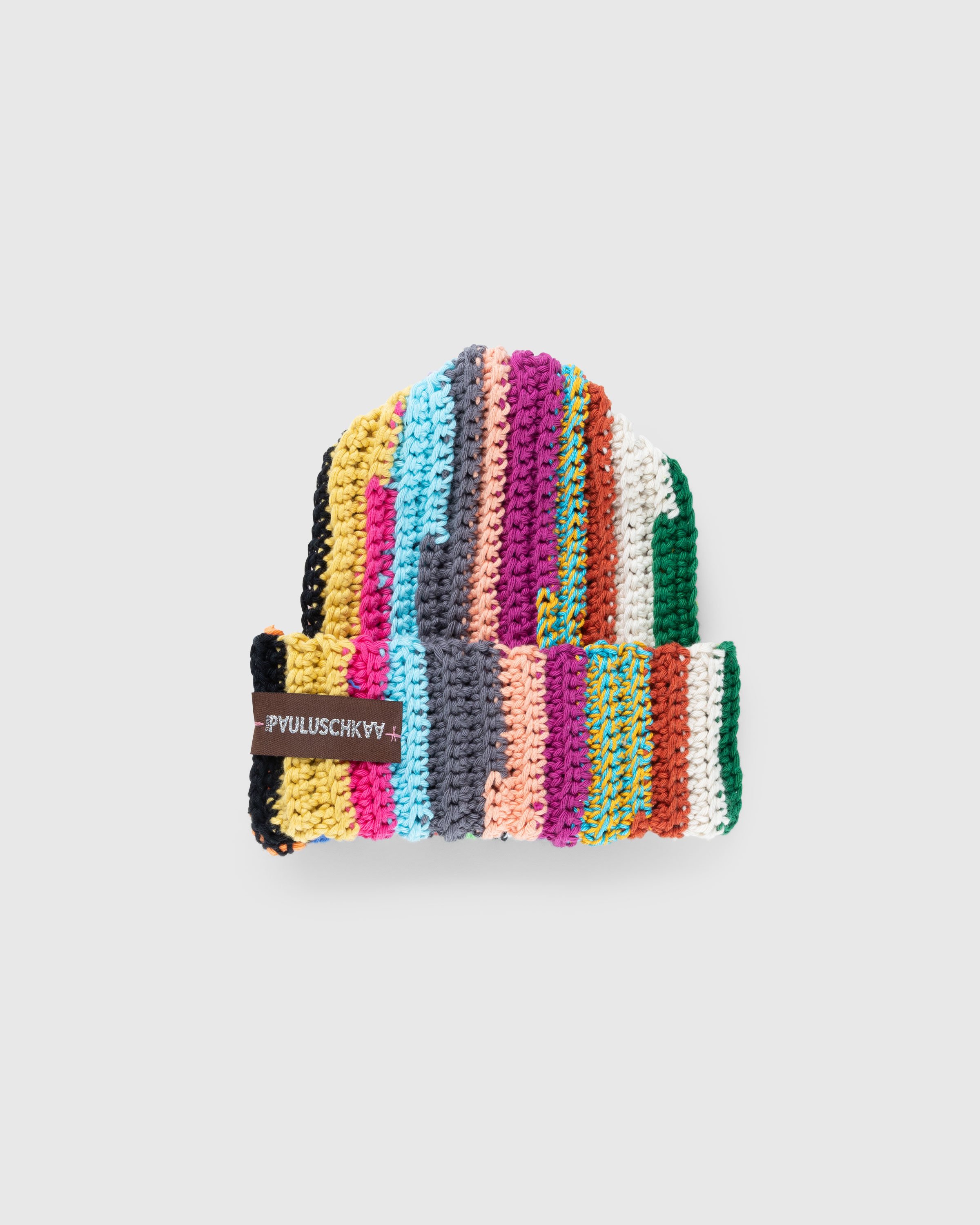 Pauluschkaa – Funny Beanie Multi | Highsnobiety Shop