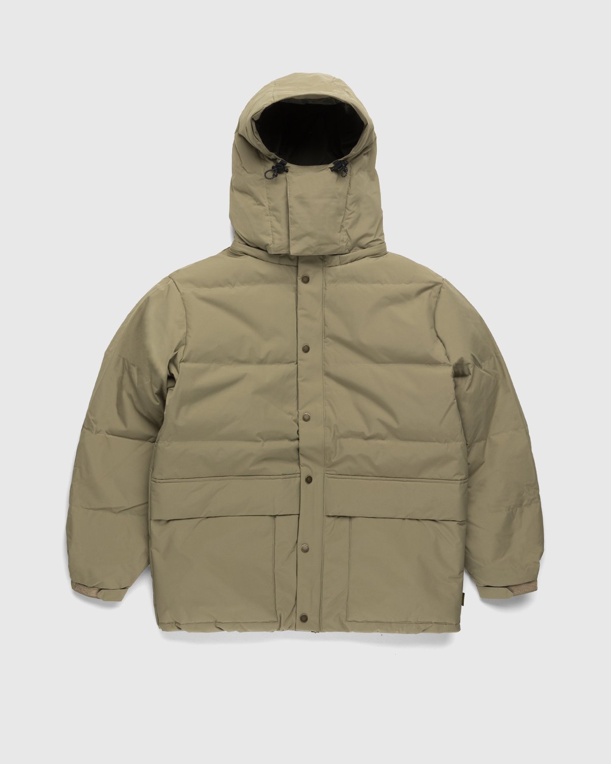 Stan Ray – Down Jacket Khaki | Highsnobiety Shop