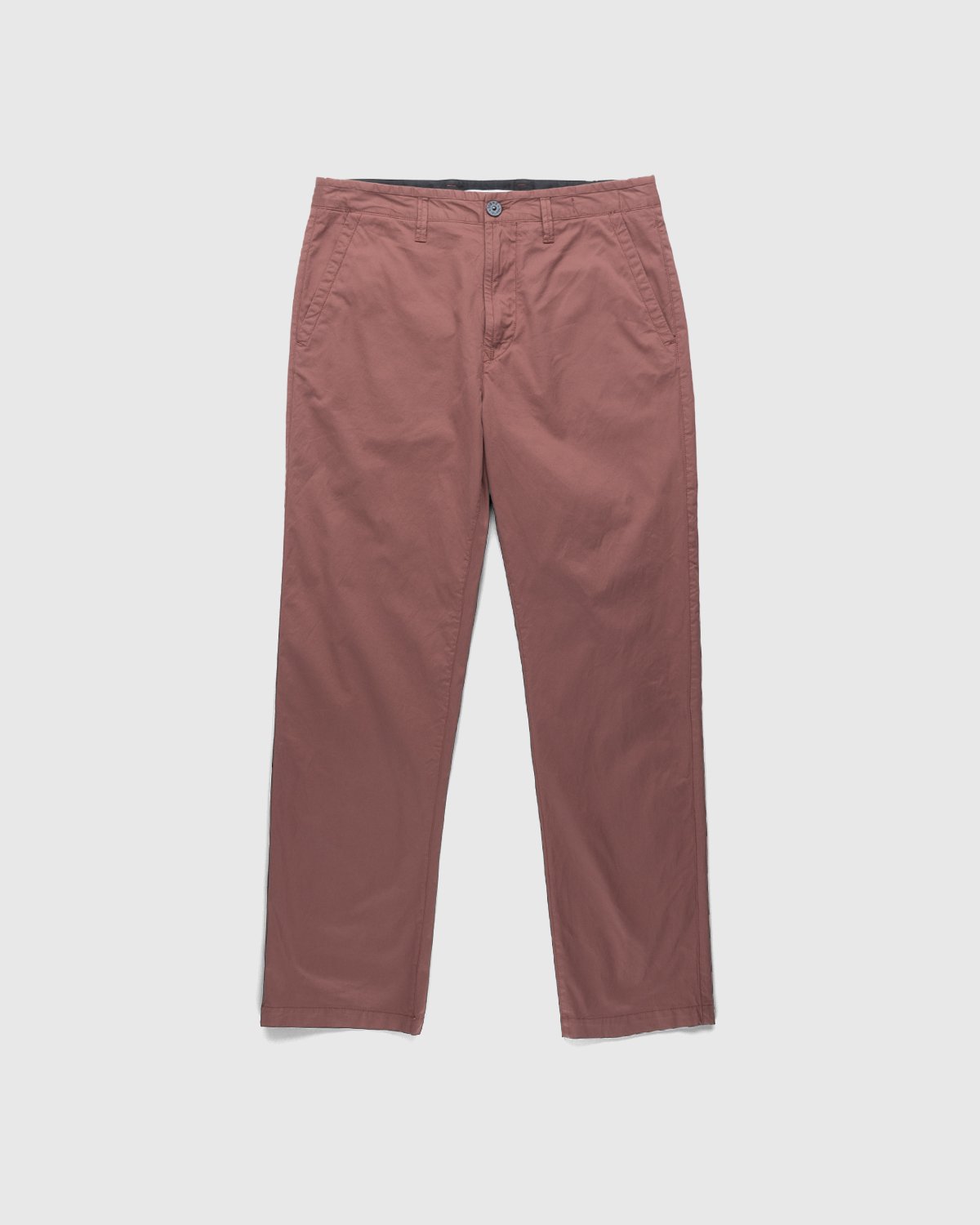 Stone Island – Pants Brick Red | Highsnobiety Shop