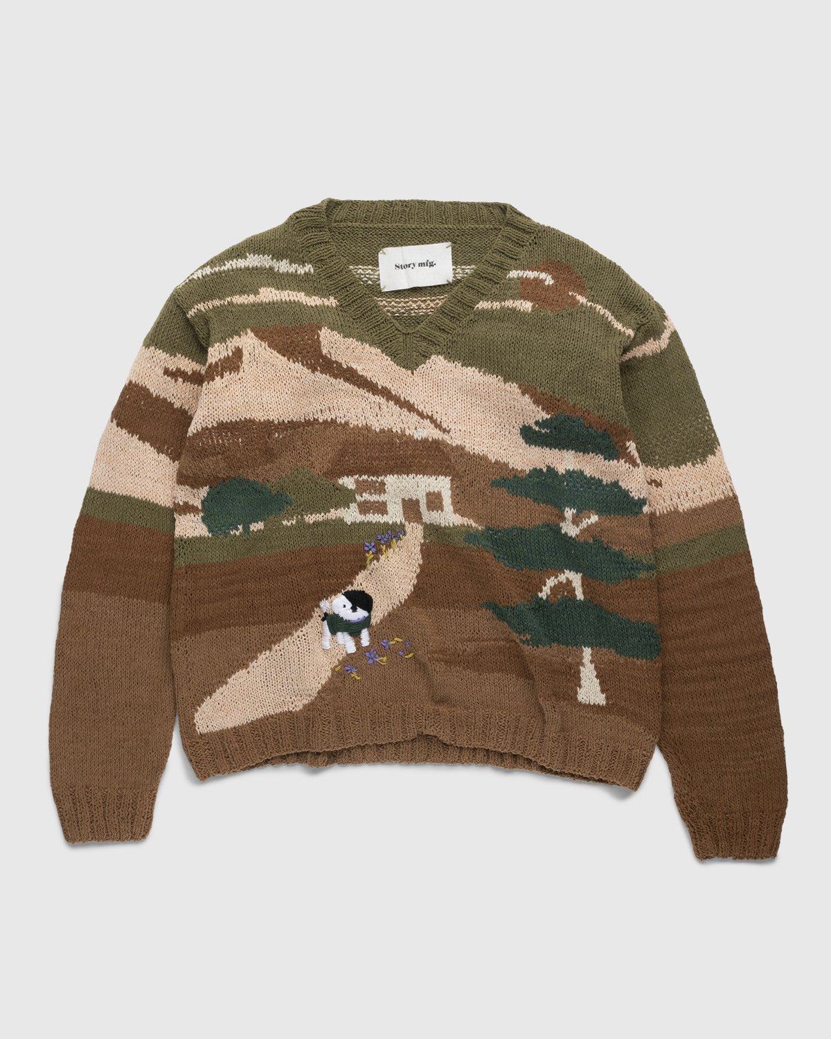 Story mfg. – Keeping Jumper Sweet Home | Highsnobiety Shop