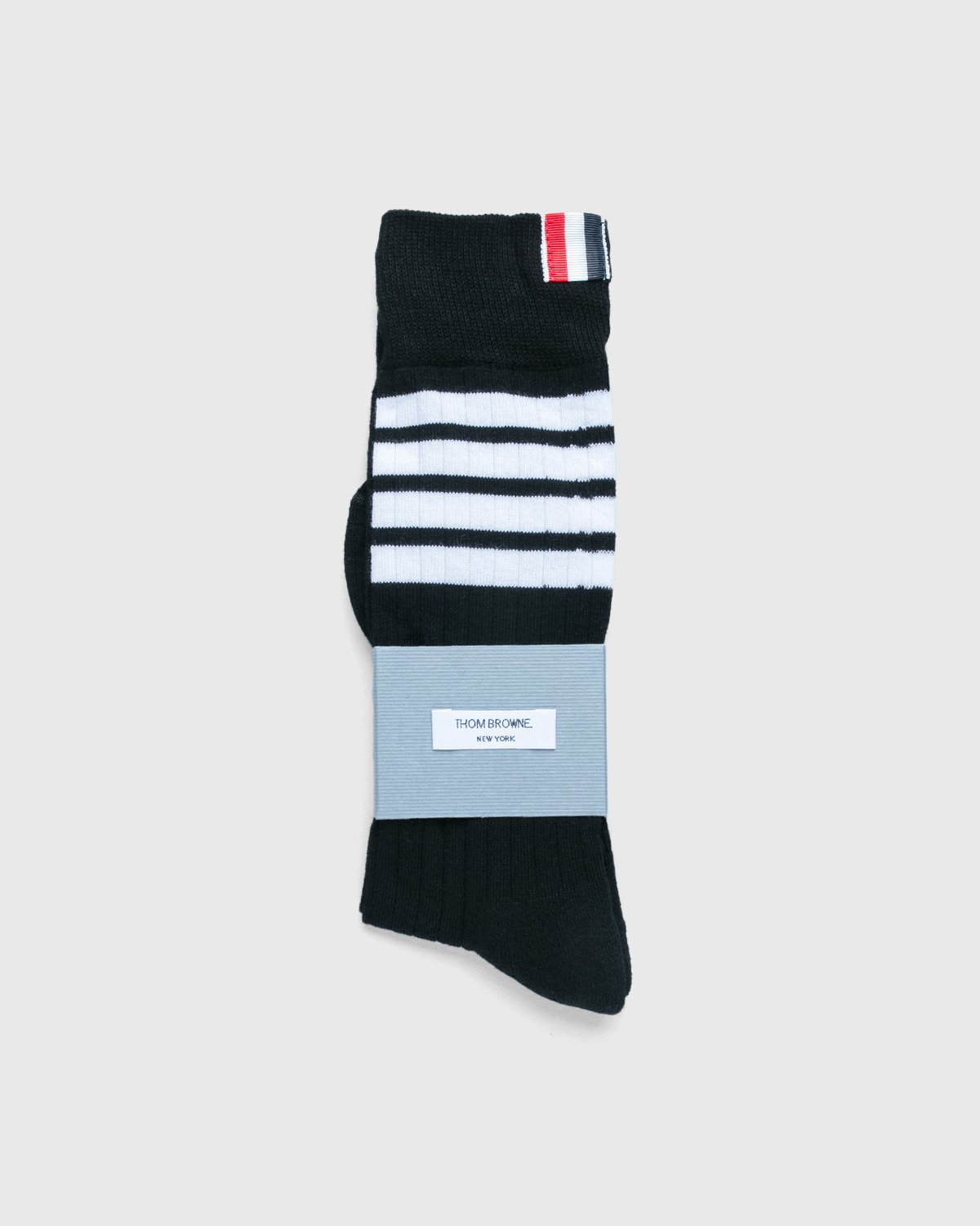 Thom Browne x Highsnobiety – Women's Mid-Calf Socks Grey | Highsnobiety ...
