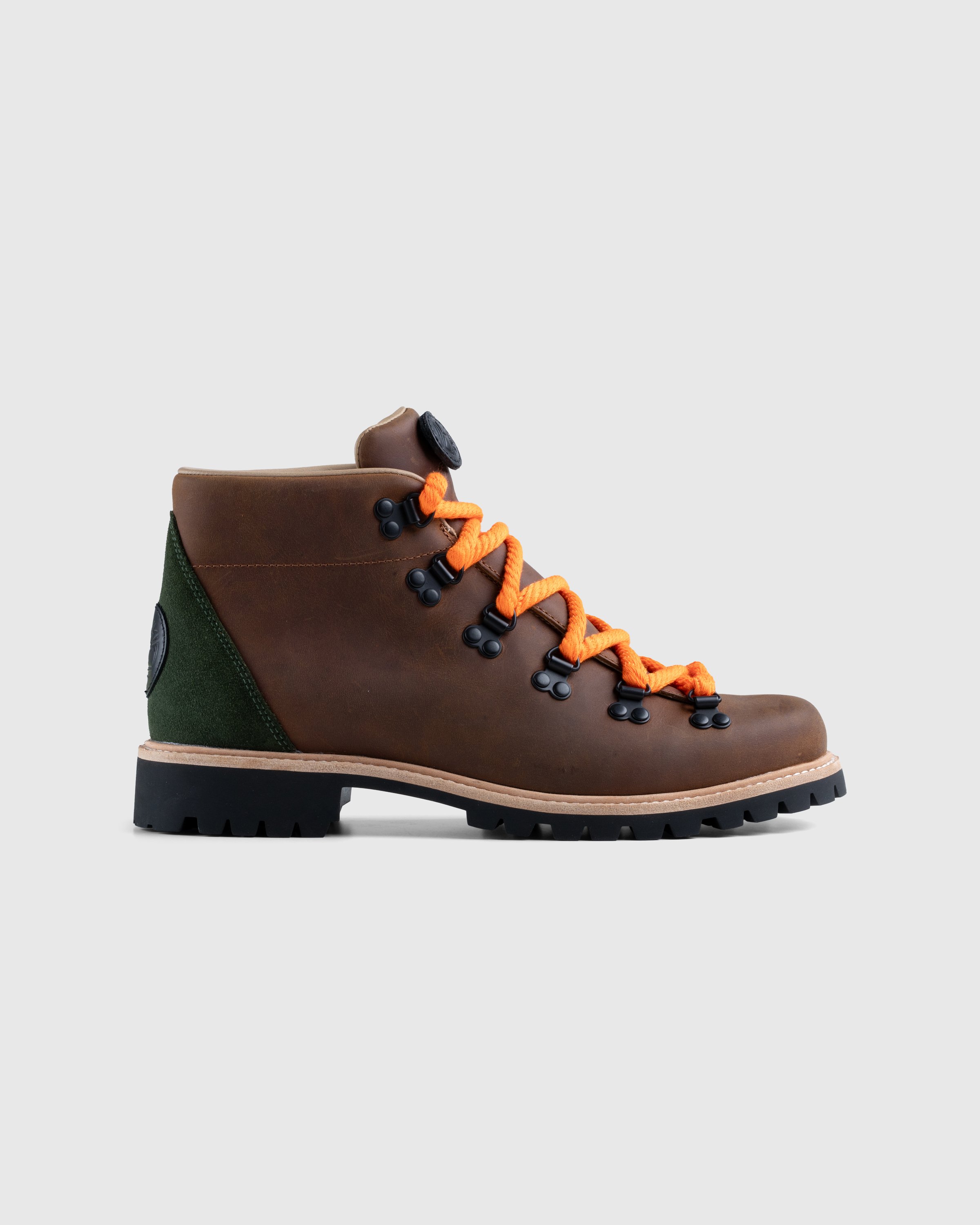 Timberland x Nina Chanel – Future73 Hiking Boot Saddle | Highsnobiety Shop