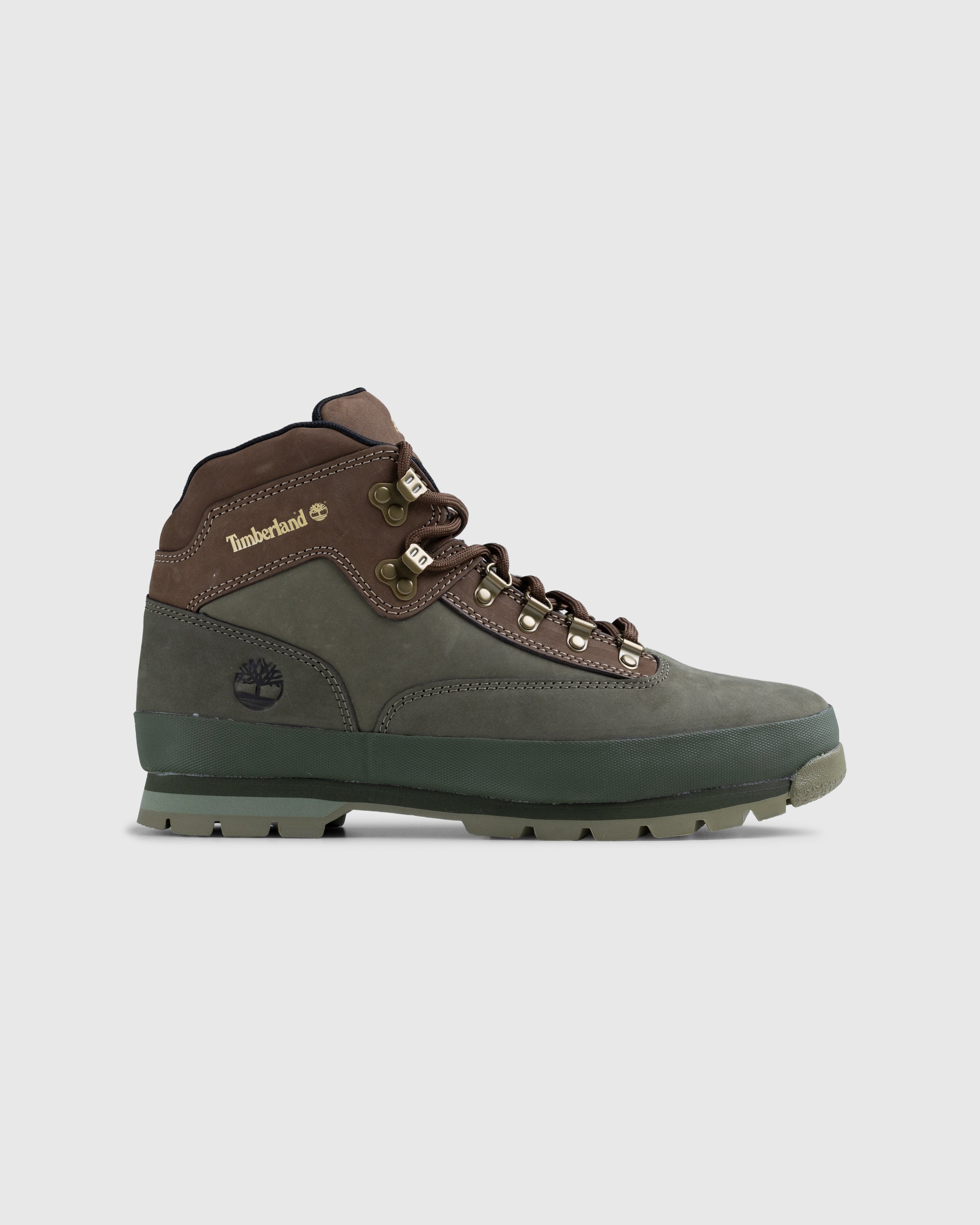 Timberland – MID LACE UP BOOT LEAF GREEN | Highsnobiety Shop